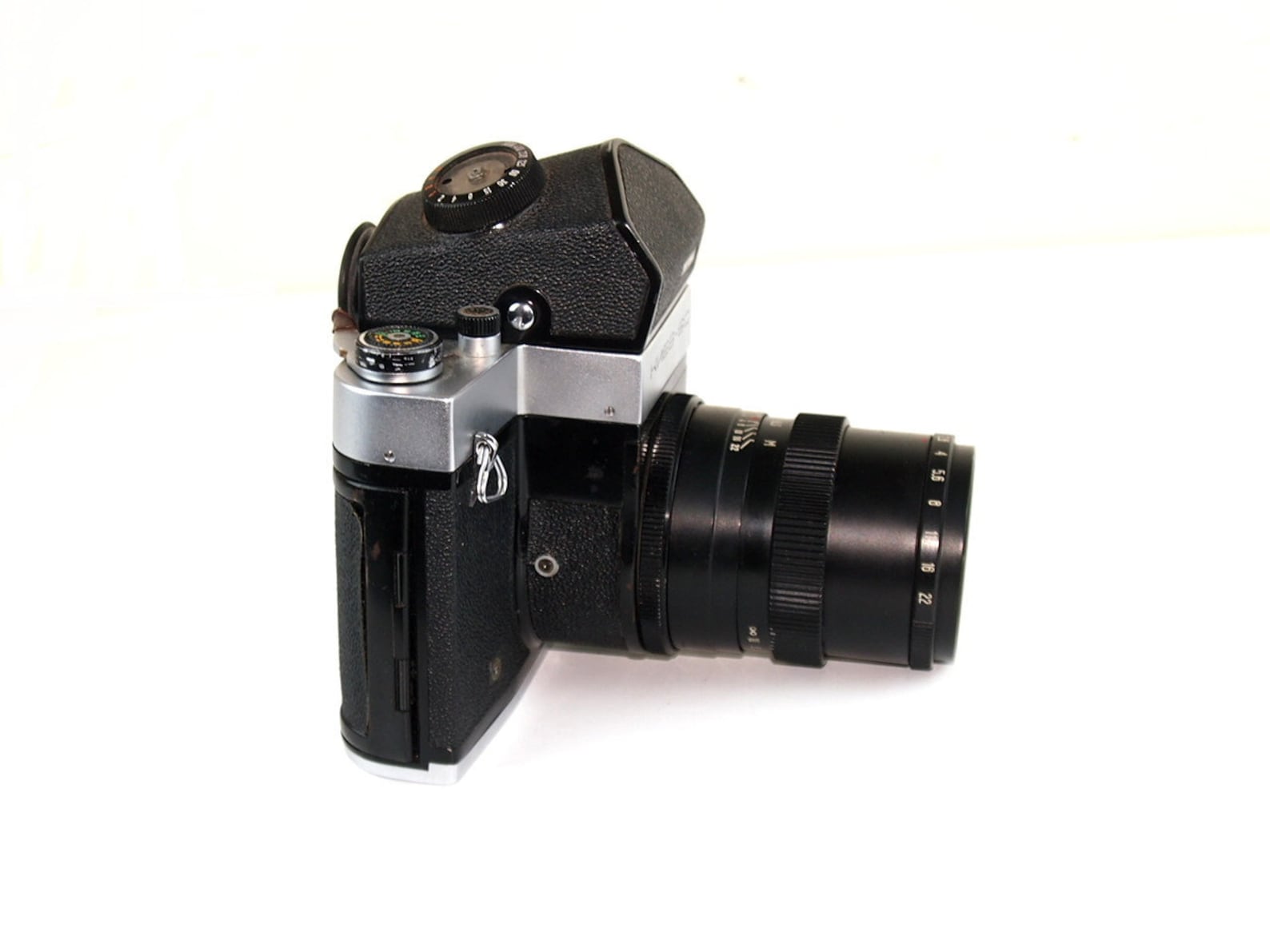 Soviet Camera KIEV 6 S Ttl Lens VEGA 12B 28/90 PENTACON - Etsy