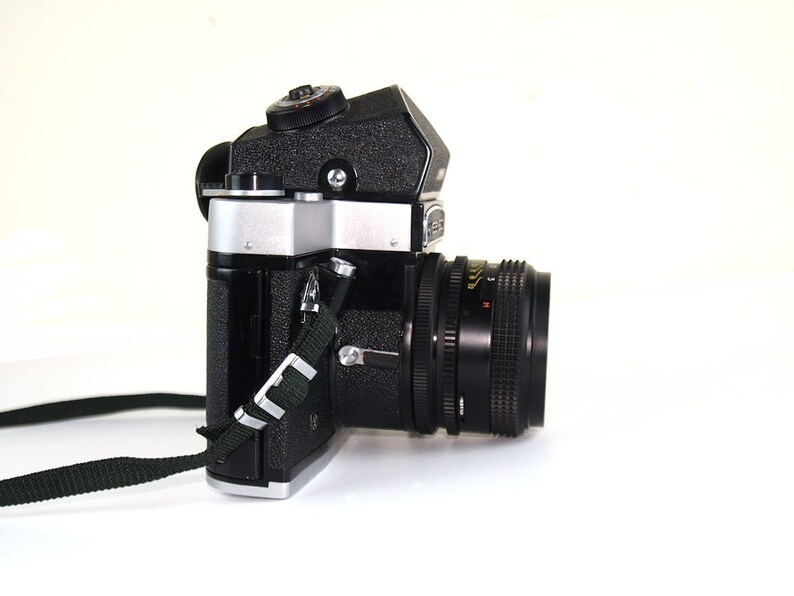 Soviet Camera KIEV - 60 Ttl Lens Mc VOLNA - 3 (2,8/80) PENTACON Six 6 X ...