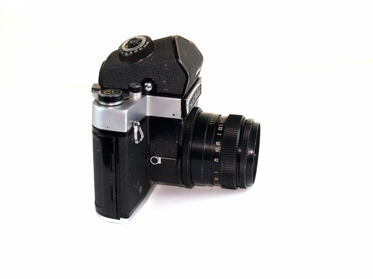 Soviet Camera KIEV 6 S Ttl Lens VEGA 12B 28/90 PENTACON - Etsy