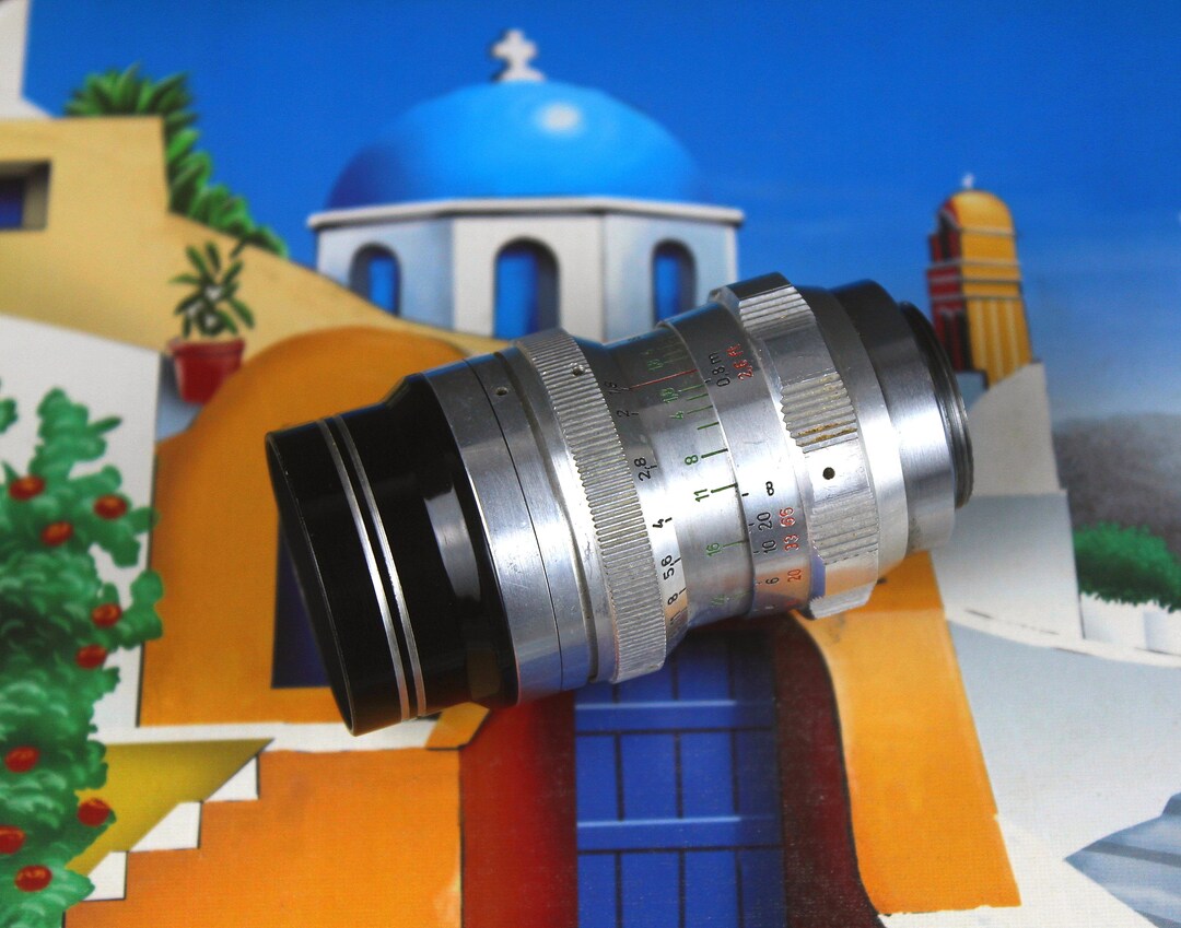Meopta Openar Lens 1,8 / 40 Mount M25 - Etsy