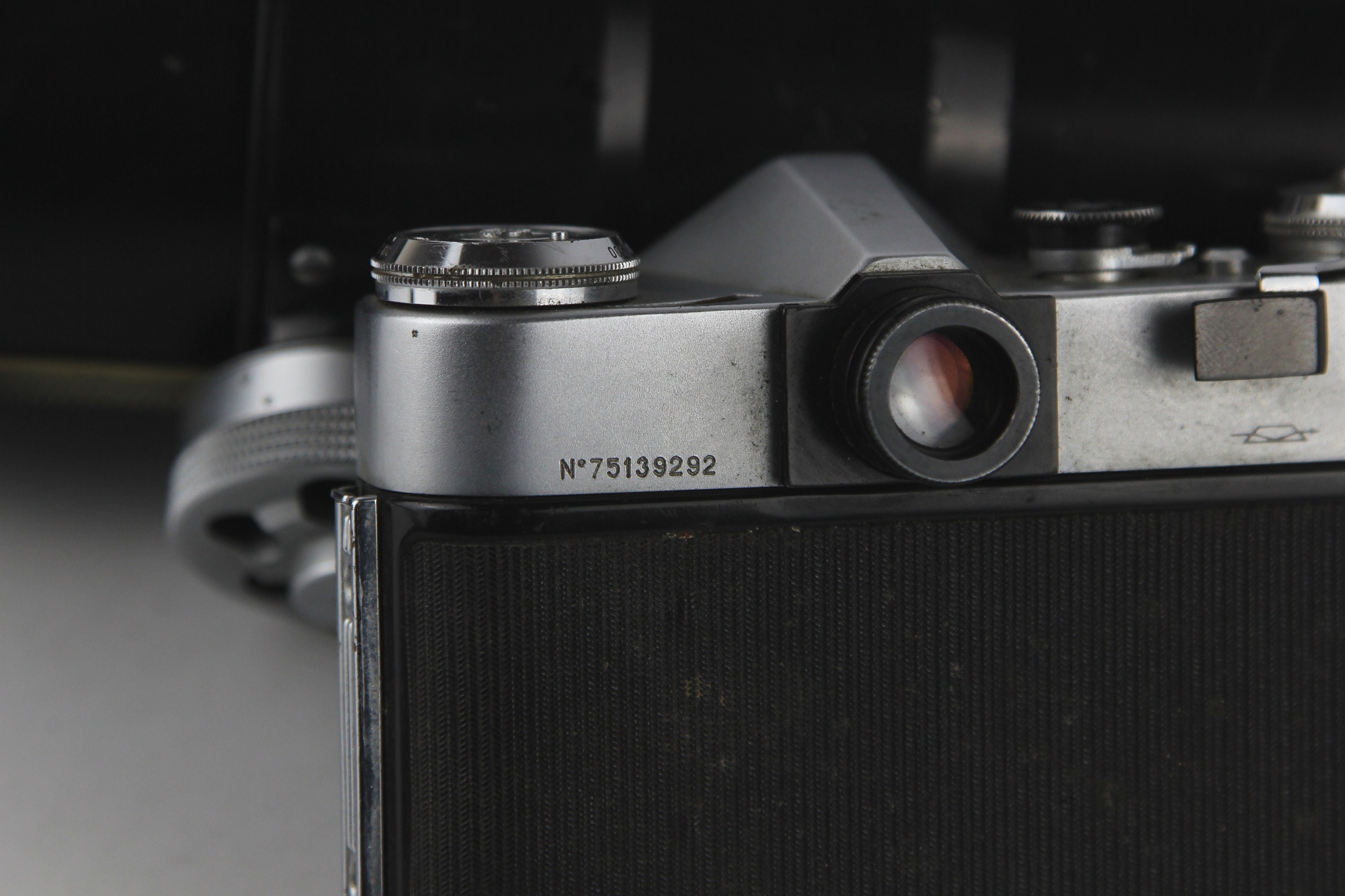 Soviet Photosniper Fs 12 Lens TAIR 3 FS 45/300 HELIOS 44 - Etsy