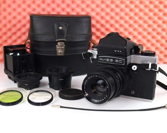 Camera Kiev 90 - Etsy