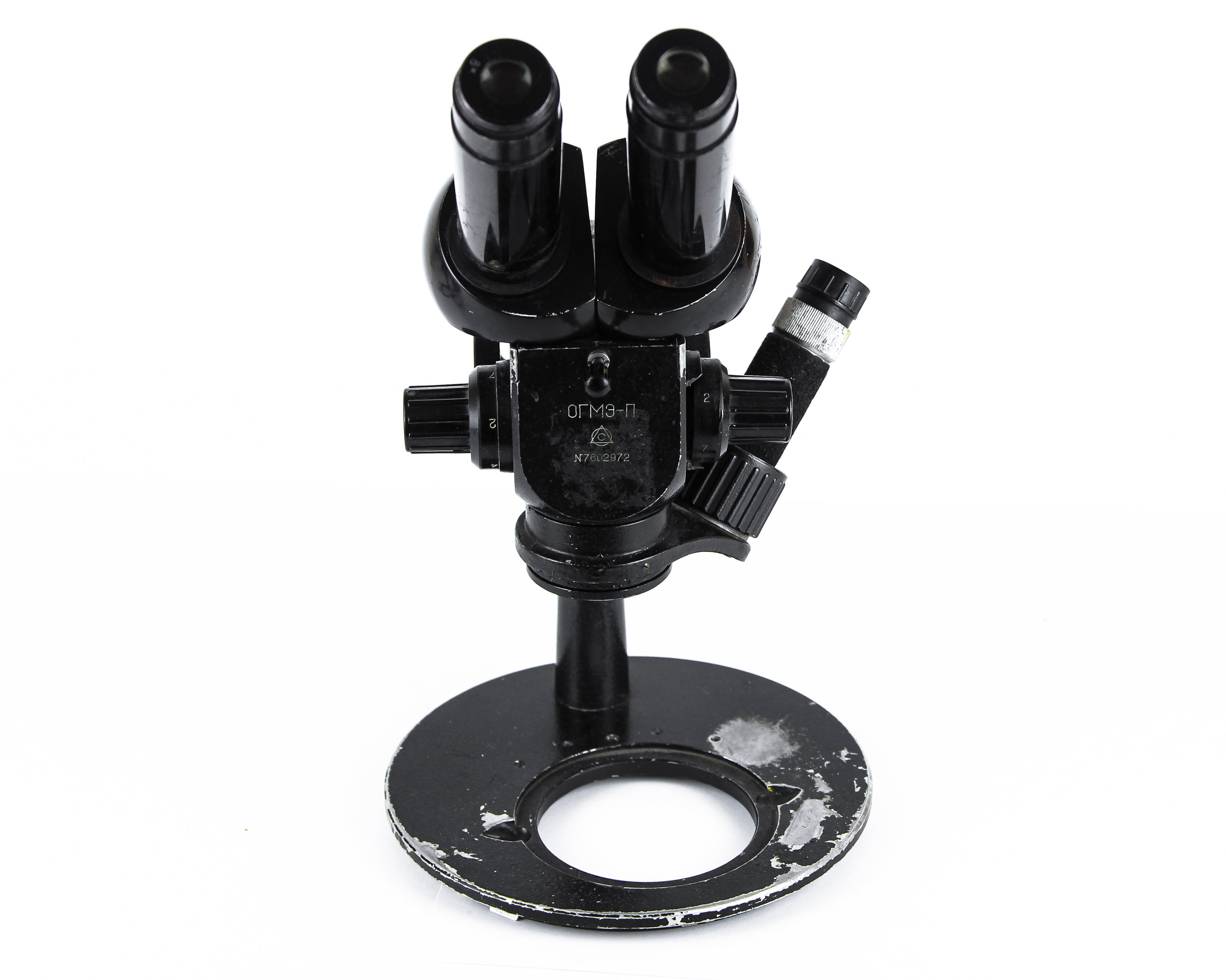 Soviet Vintage Microscope OGME P LOMO Made in USSR - Etsy