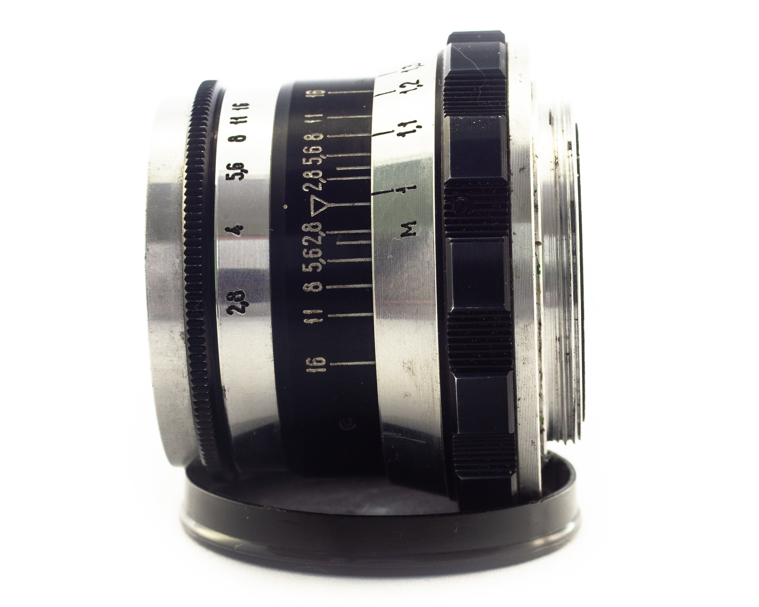 INDUSTAR-61 Soviet Lens 2.8 / 53 Mm Copy Leica M39 Zorki FED - Etsy UK
