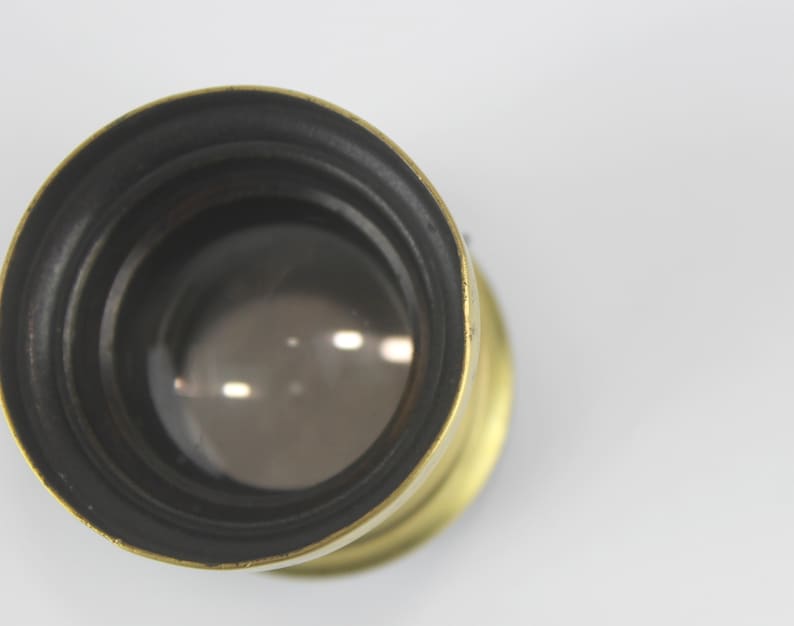 RARE Vintage Lens RAPID APLANAT Number 3 Mount M44 - Etsy
