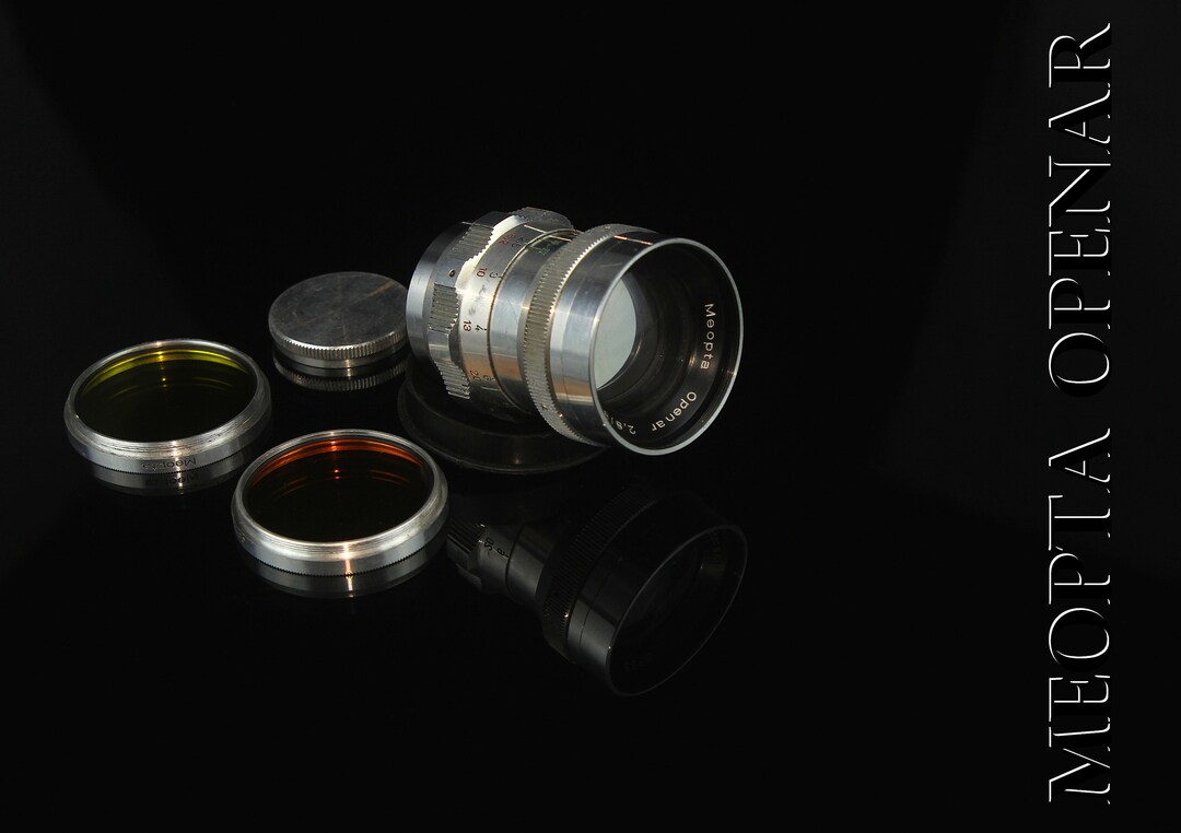 Meopta Openar Lens 2,8 / 20 Mount M25 - Etsy