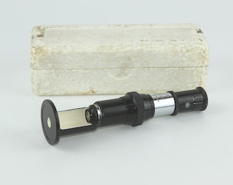 Soviet Microscope | Etsy