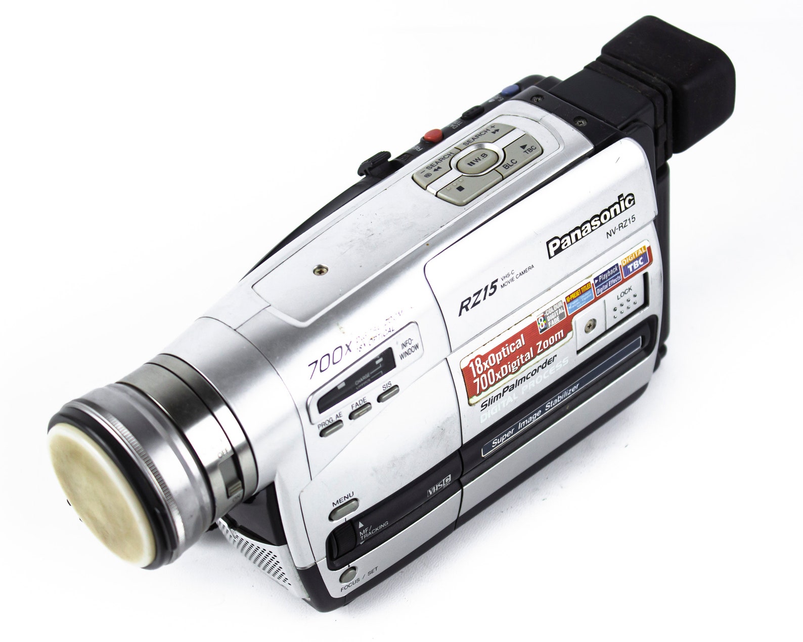 Film Cinema Filming Apparatus Video Camera PANASONIC NV RZ - Etsy