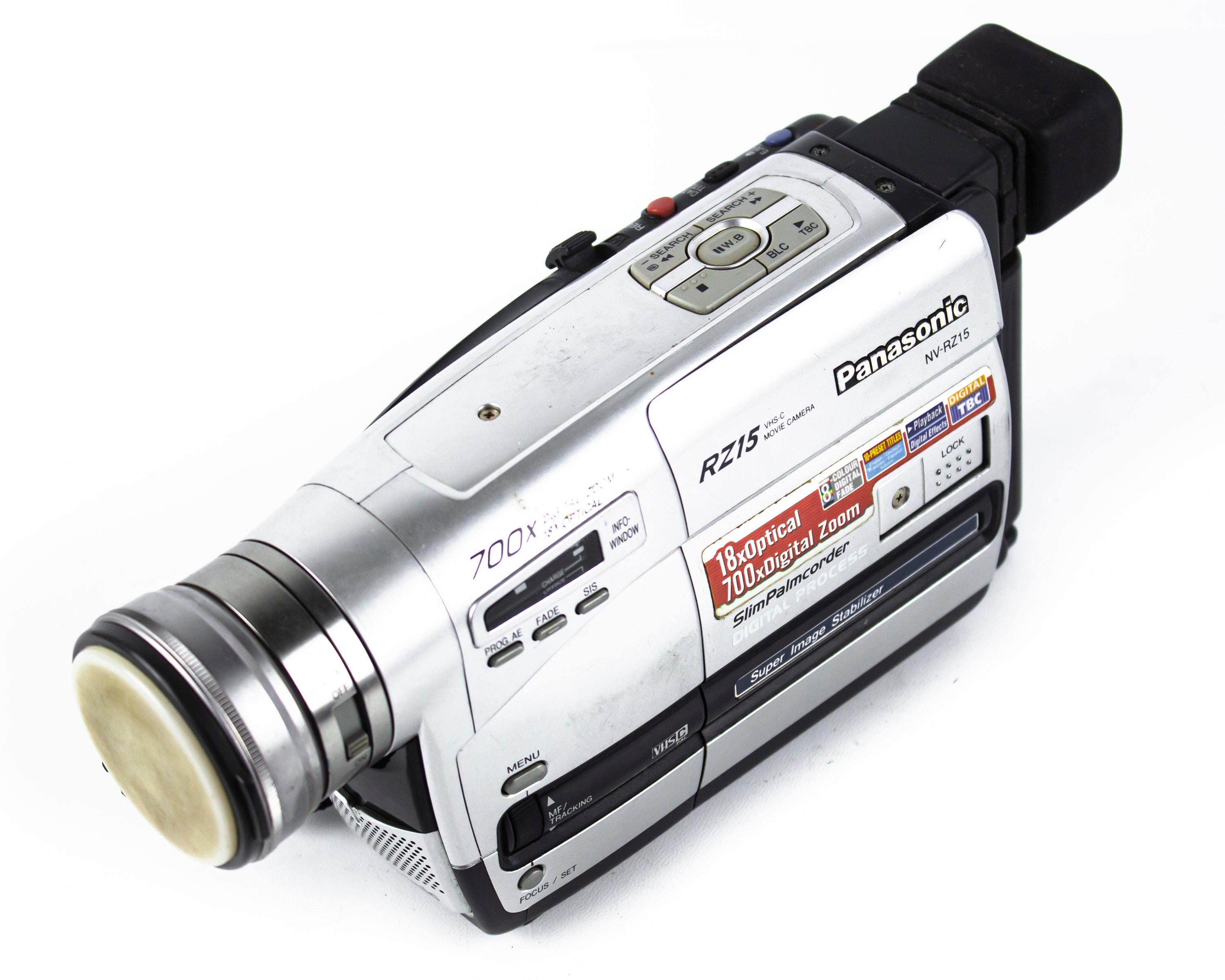 Film Cinema Filming Apparatus Video Camera PANASONIC NV RZ - Etsy