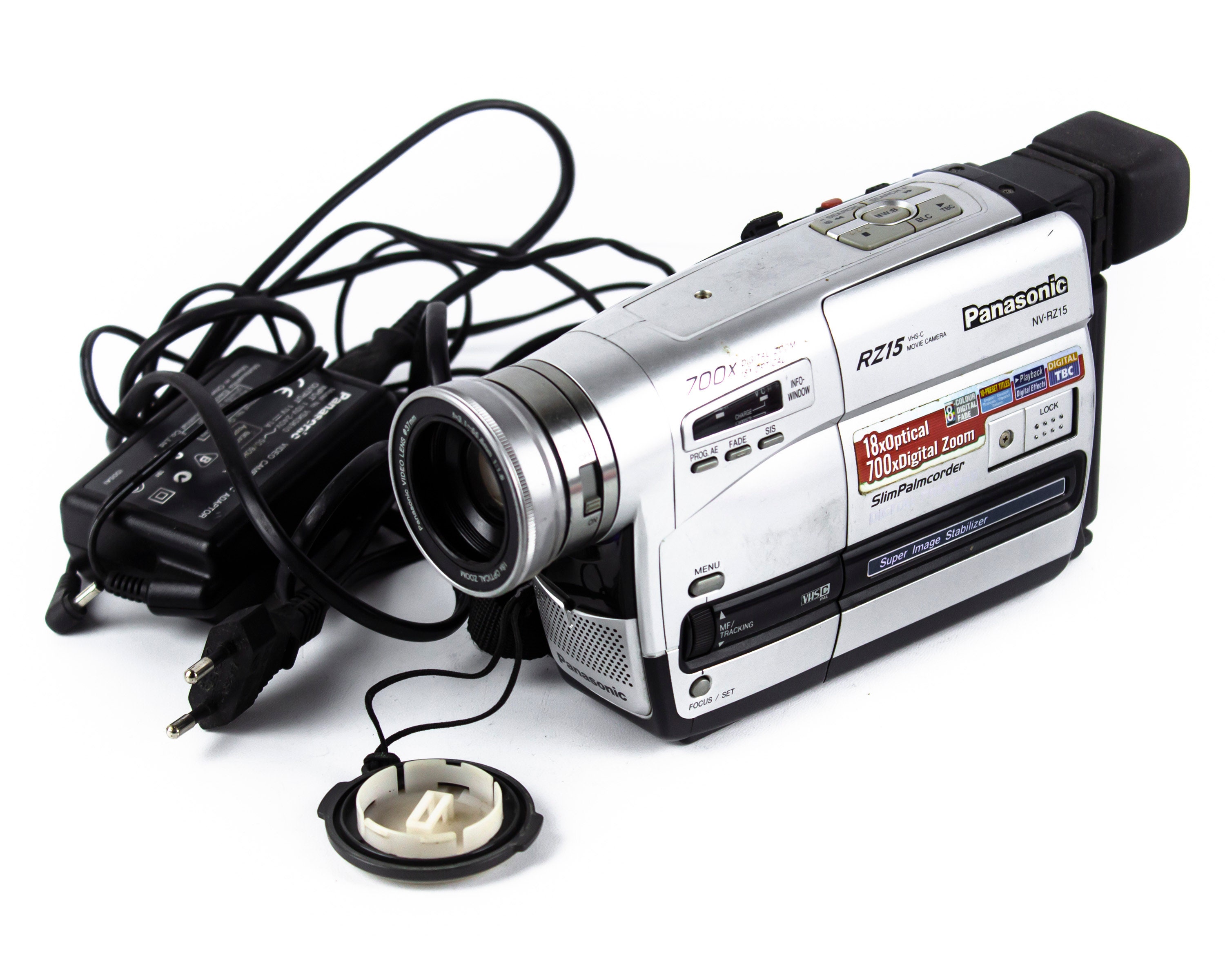 Film Cinema Filming Apparatus Video Camera PANASONIC NV RZ - Etsy