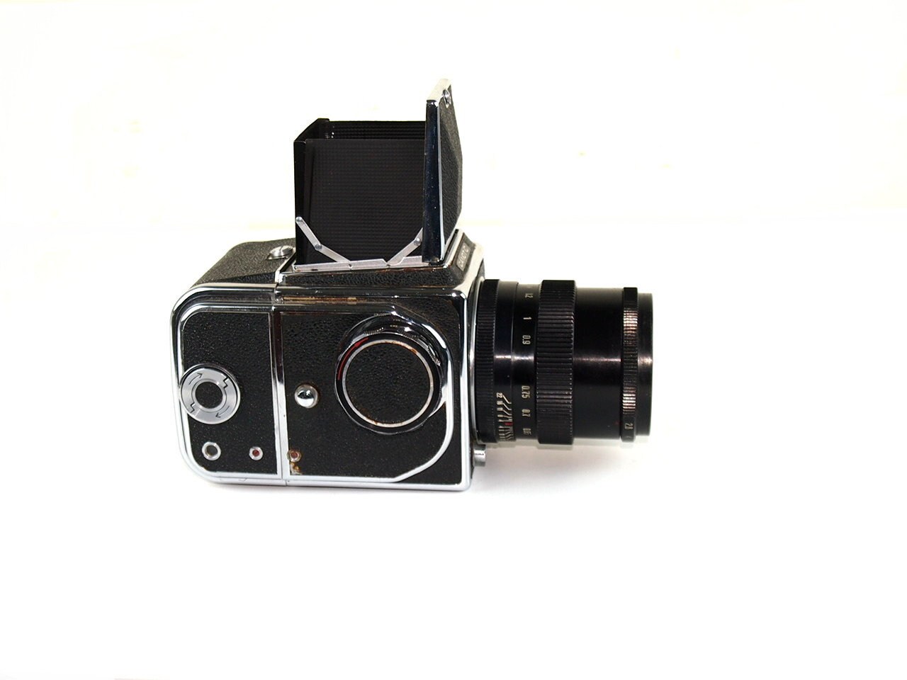 Soviet Vintage Camera SALUT S Lens VEGA 12B 28/90 Mir - Etsy