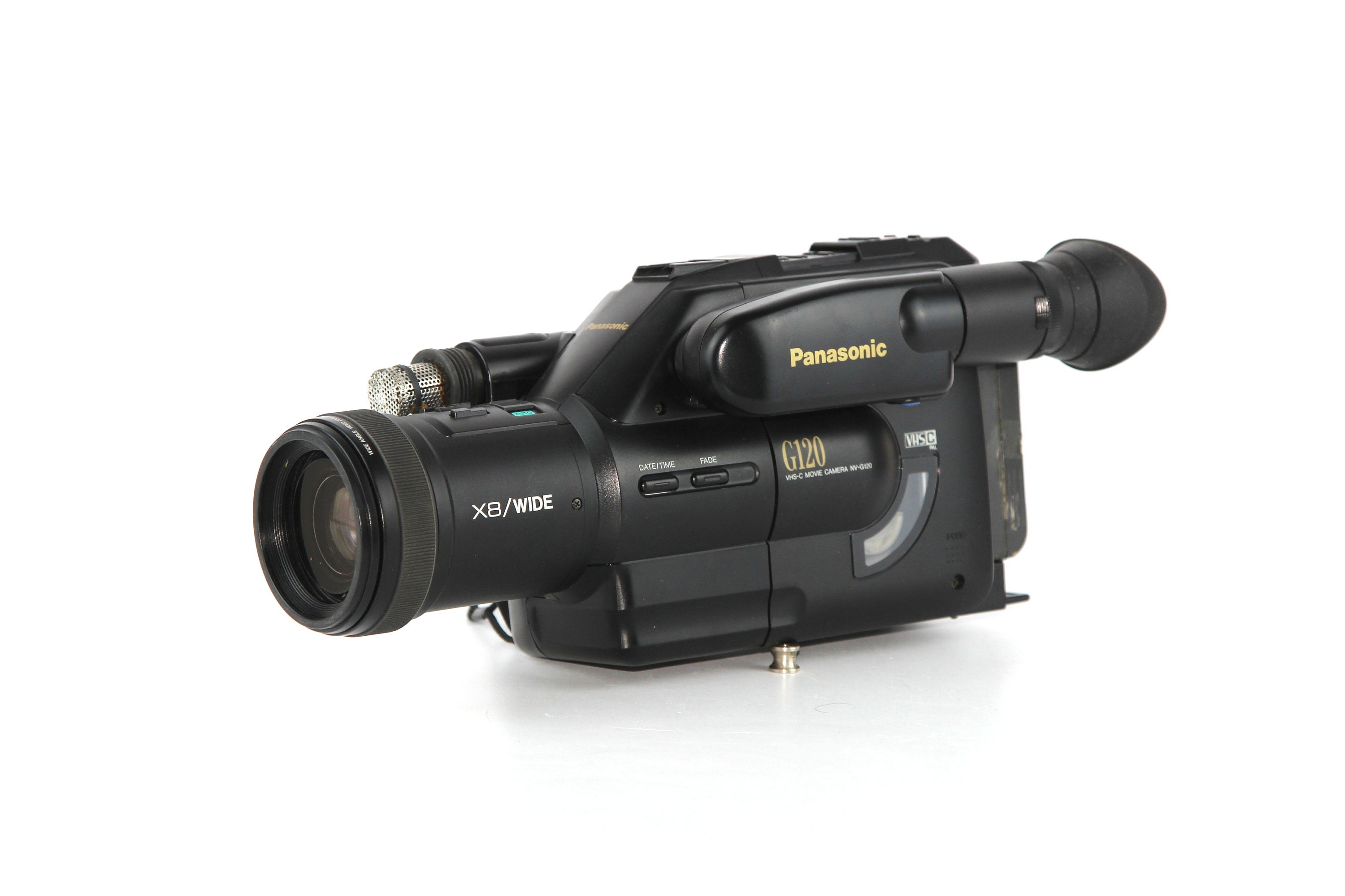 Film Cinema Filming Apparatus Video Camera PANASONIC NV - Etsy