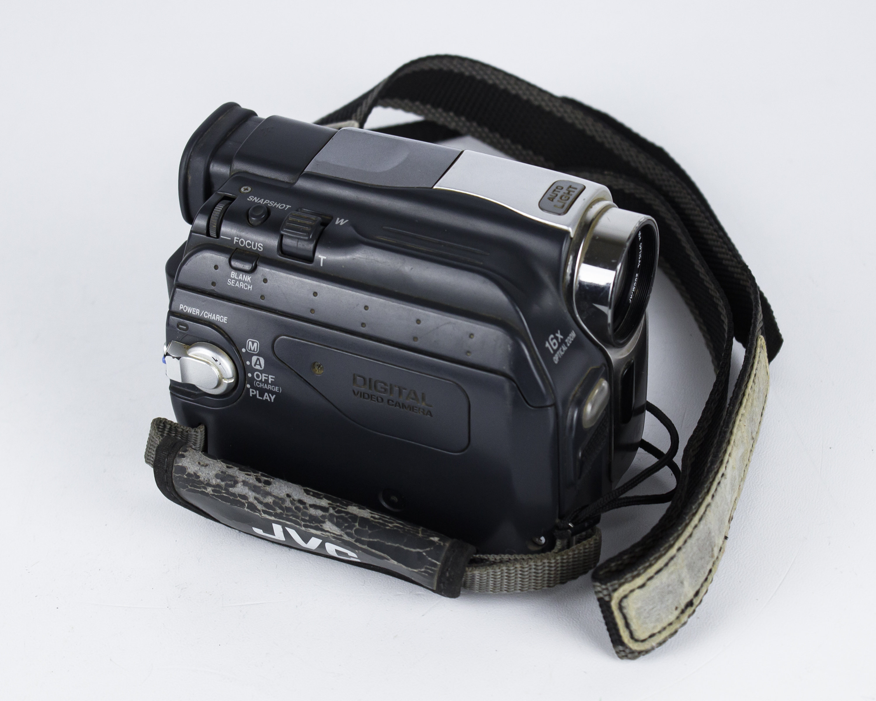 Film Cinema Filming Apparatus Video Camera JVC GR D53E Made - Etsy