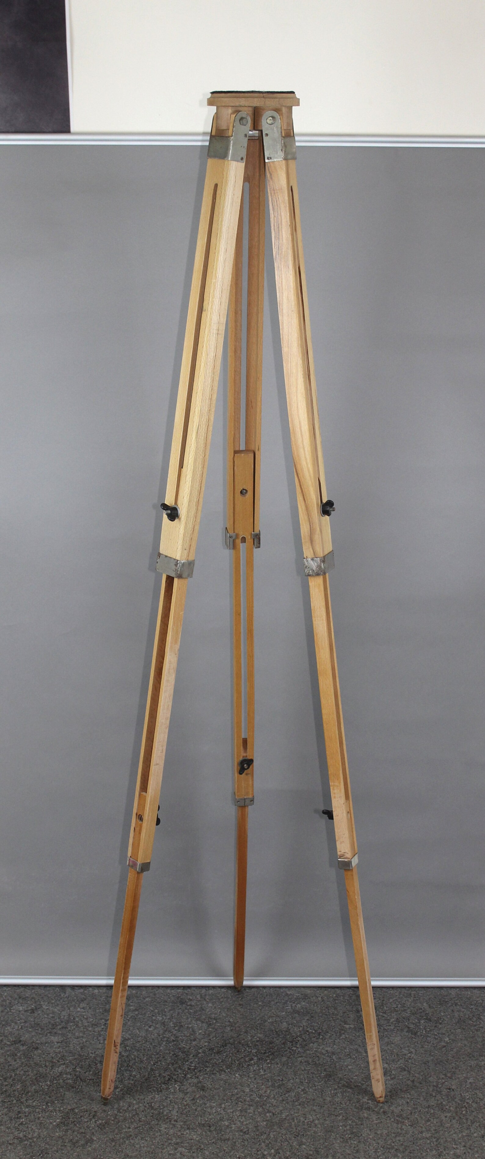 Soviet Wooden Tripod Sliding Tripod Telescopic for Camera - Etsy