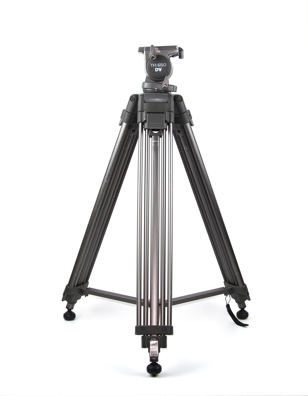 Tripod of Sliding LIBEC TH-650 DV Tripod for Video or Photo - Etsy