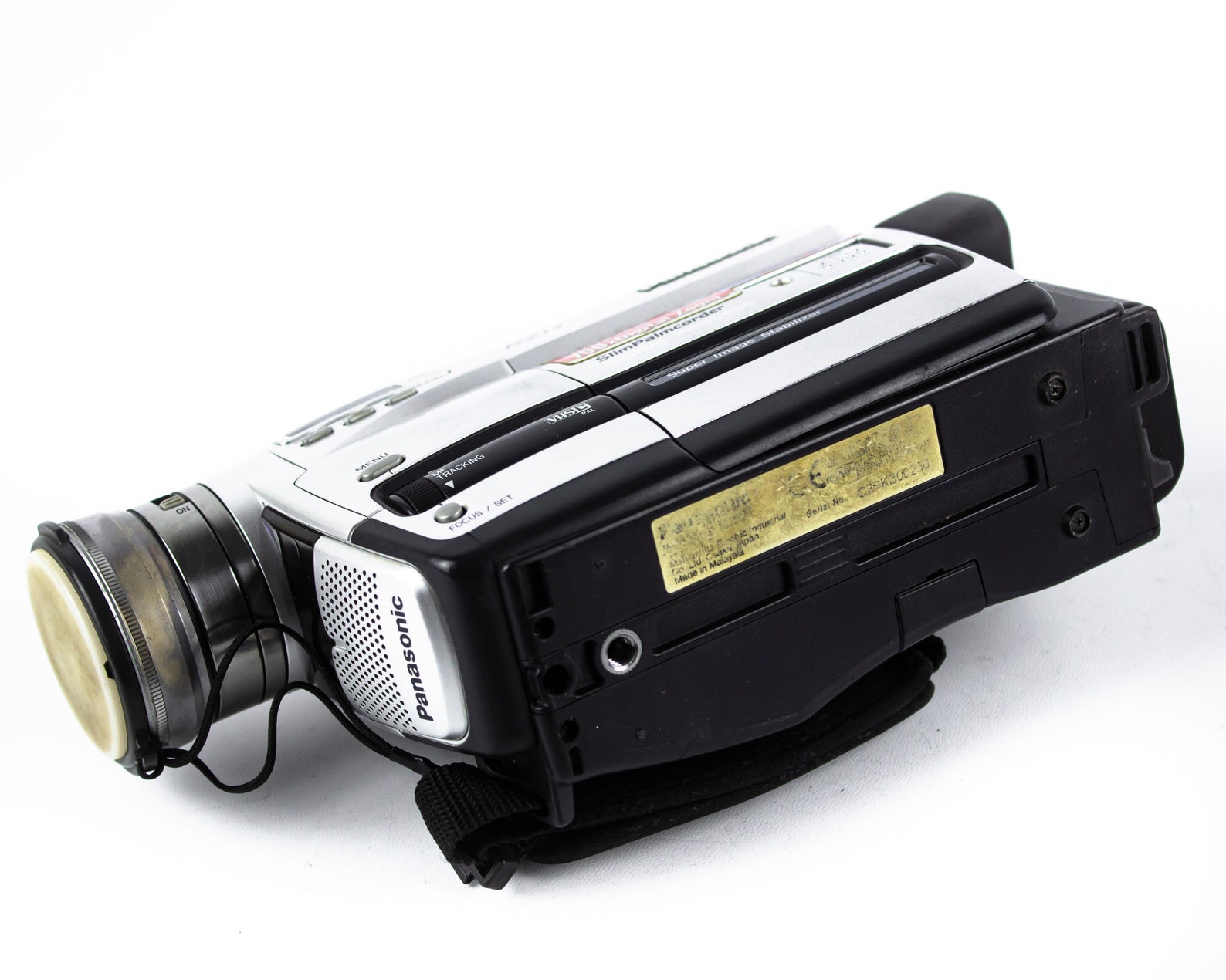 Film Cinema Filming Apparatus Video Camera PANASONIC NV RZ - Etsy