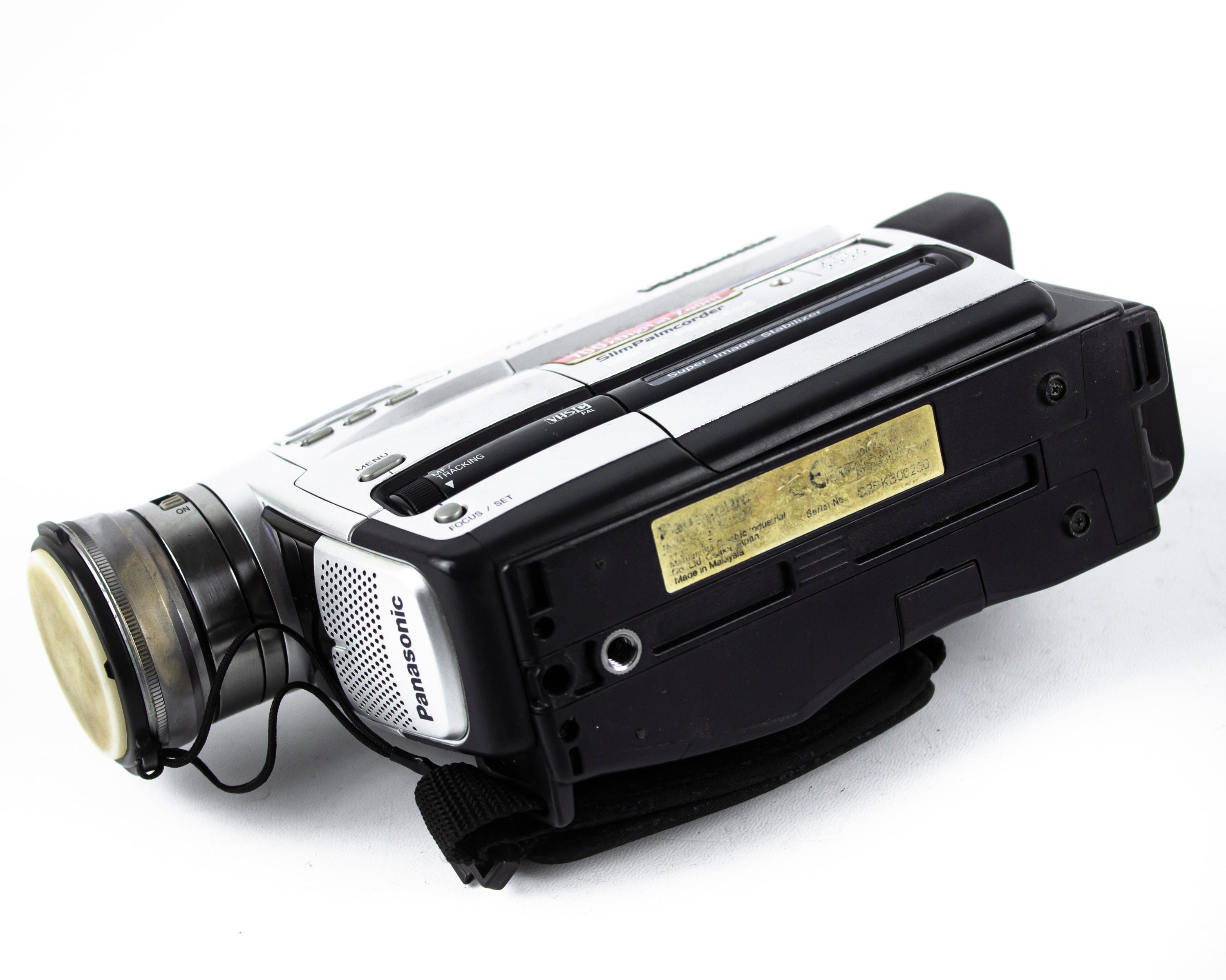 Film Cinema Filming Apparatus Video Camera PANASONIC NV RZ - Etsy