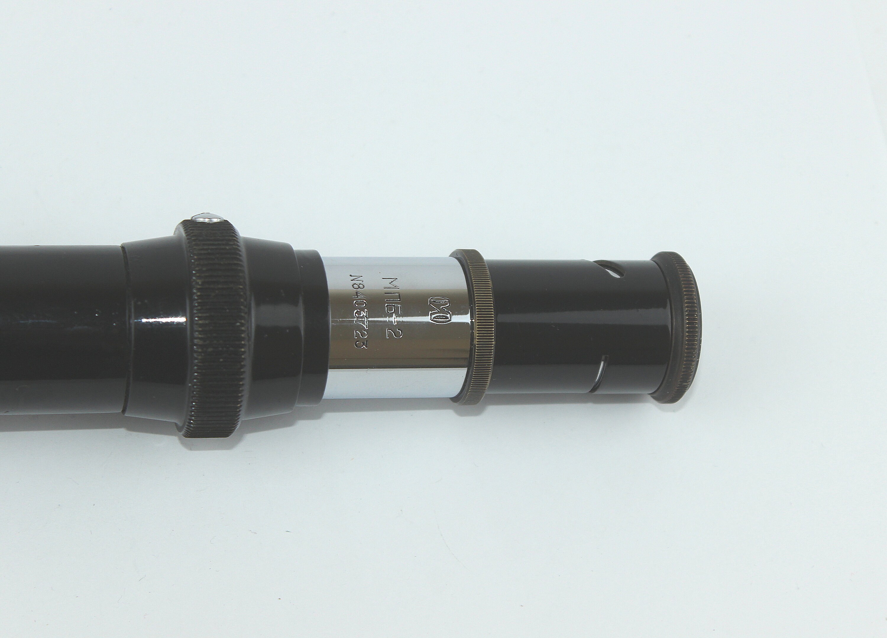 Vintage Soviet Microscope MPB 2 Microscopio de conteo - Etsy España