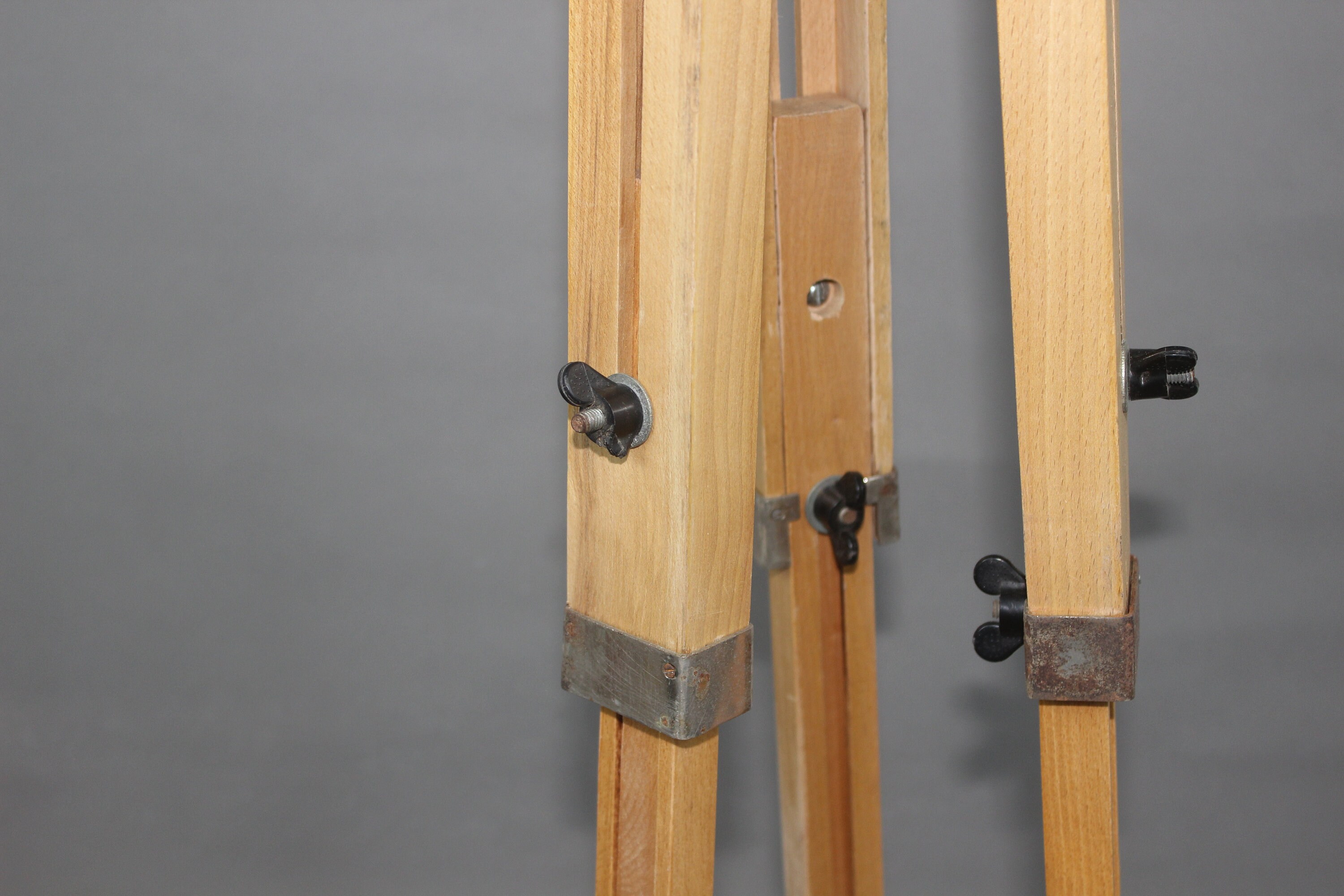 Soviet Wooden Tripod Sliding Tripod Telescopic for Camera Vintage - Etsy