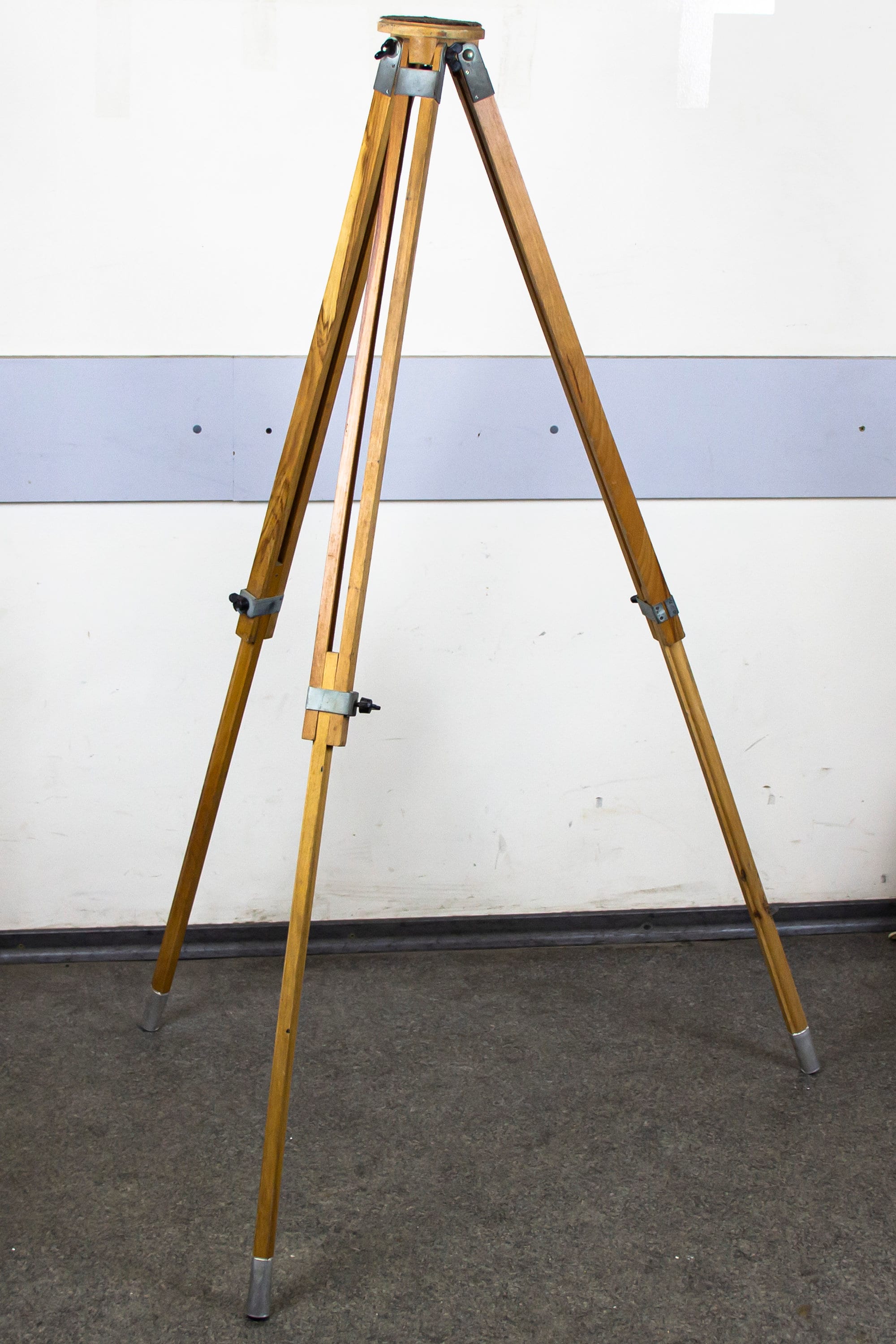 Soviet Wooden Tripod Sliding Tripod Telescopic for Camera - Etsy
