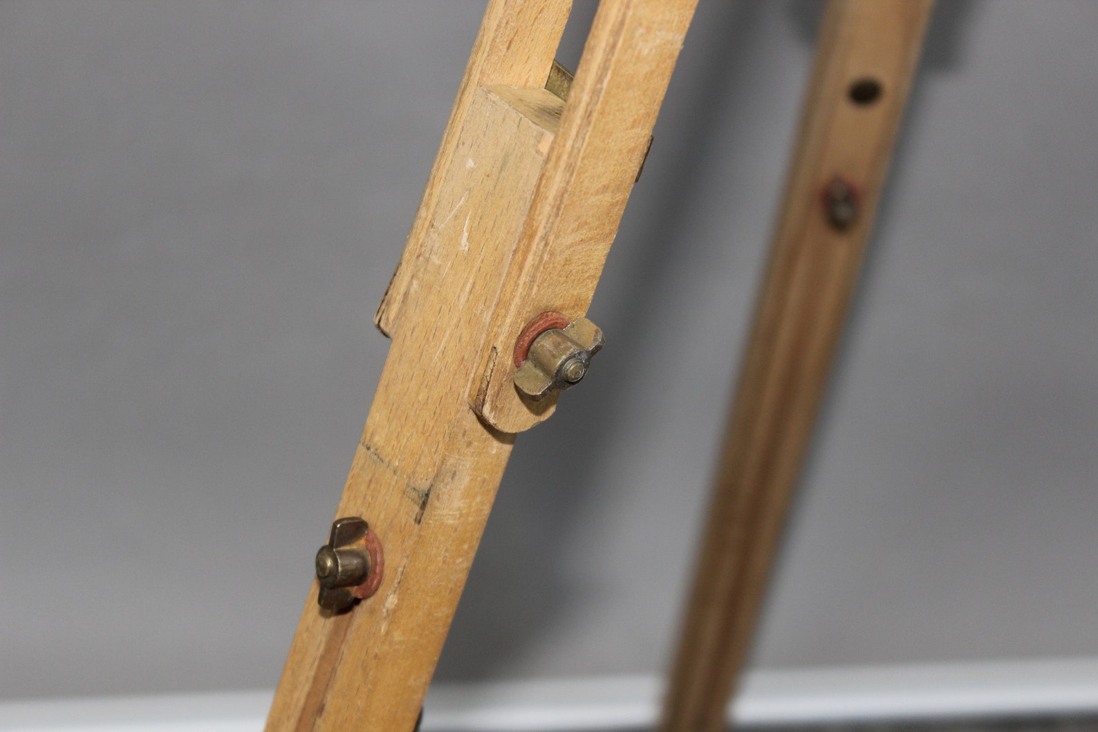 Soviet Wooden Tripod Sliding Tripod Telescopic for Camera - Etsy