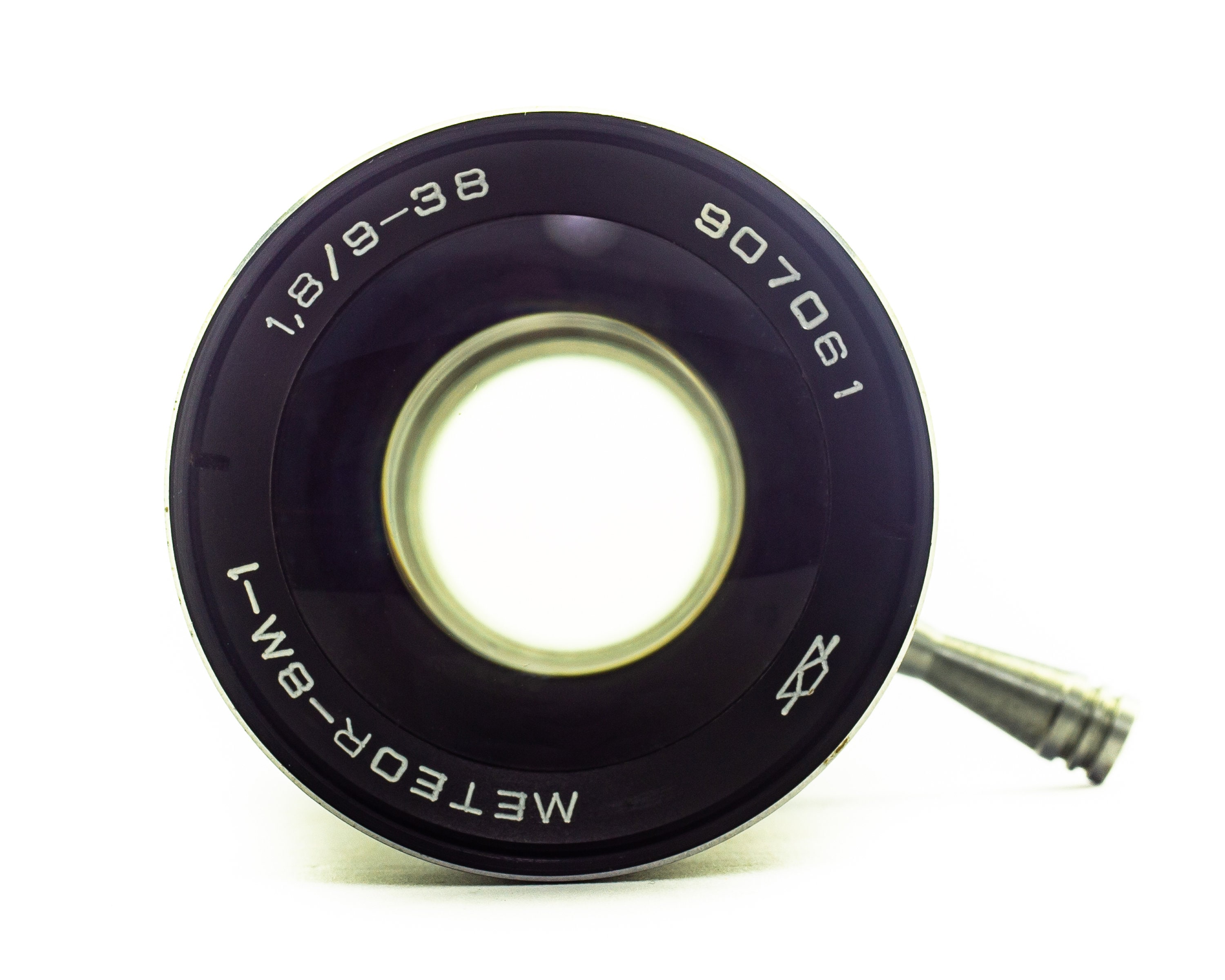 METEOR 8m-1 ZOOM LENS 1.8 / 9-38 Film Movie Camera Quartz - Etsy