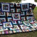Floating Tiles (PDF) Modern Quilt Pattern - Etsy
