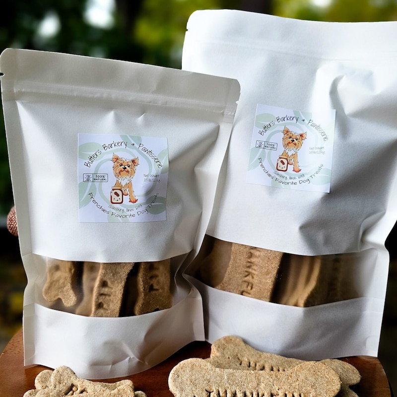 Dog Cookies - Etsy