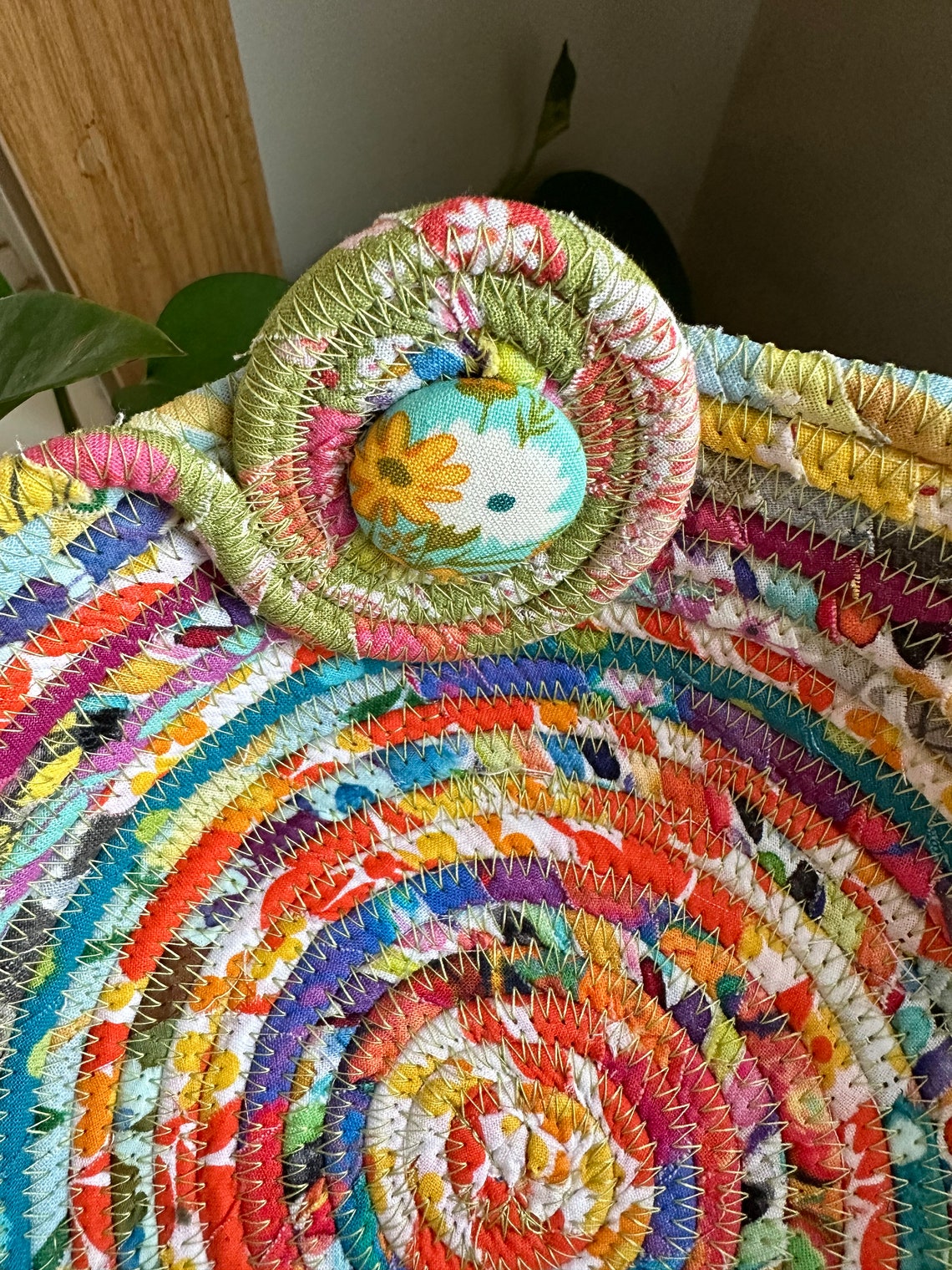 Fabric Rope Bowls - Etsy