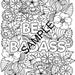 12 Inappropriate Adult Coloring Pages Ready to Download - Etsy