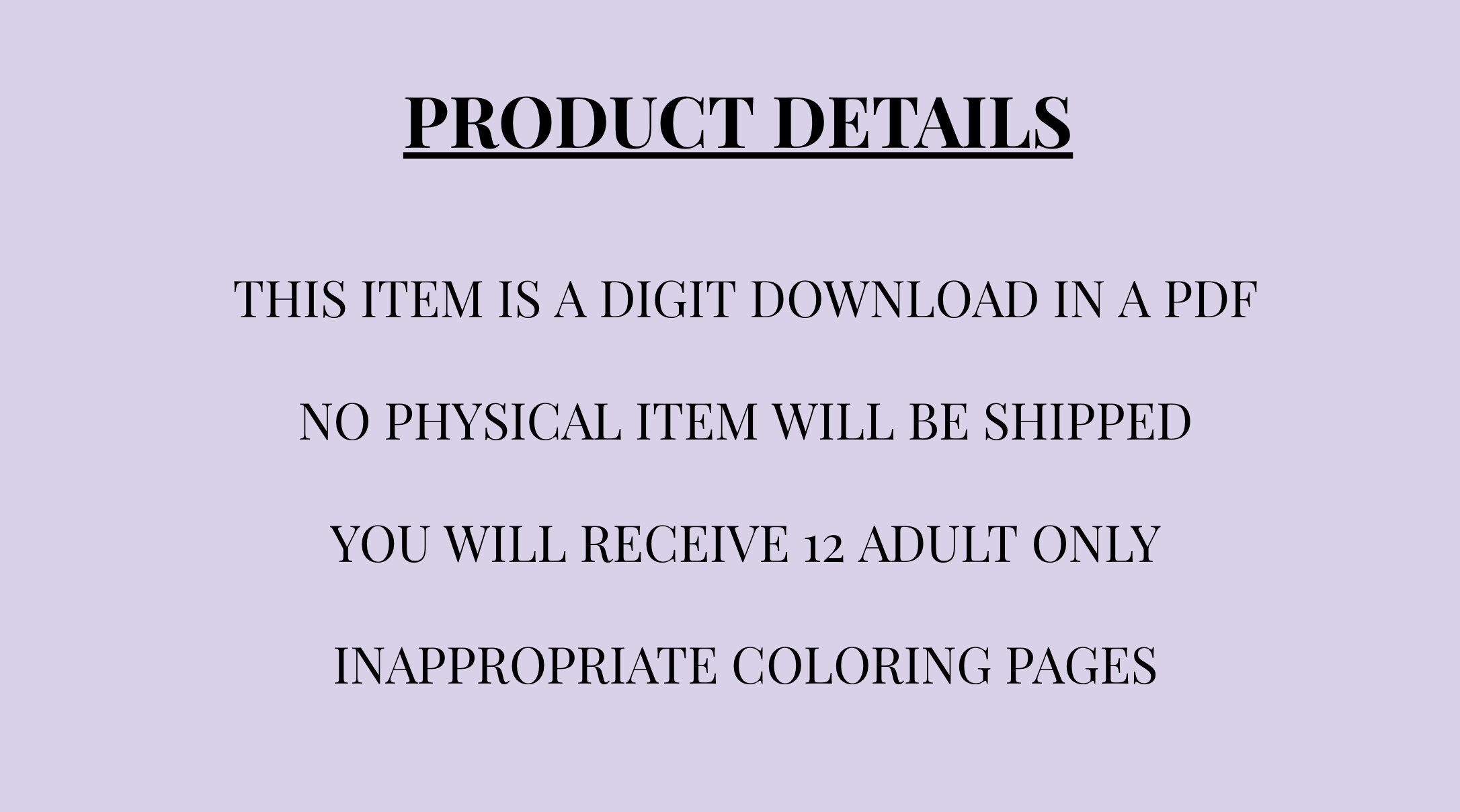 12 Inappropriate Adult Coloring Pages Ready to Download - Etsy