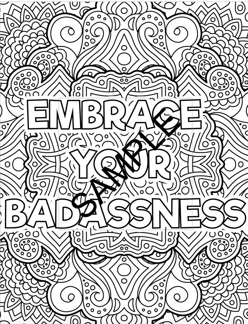 12 Inappropriate Adult Coloring Pages Ready to Download - Etsy Norway