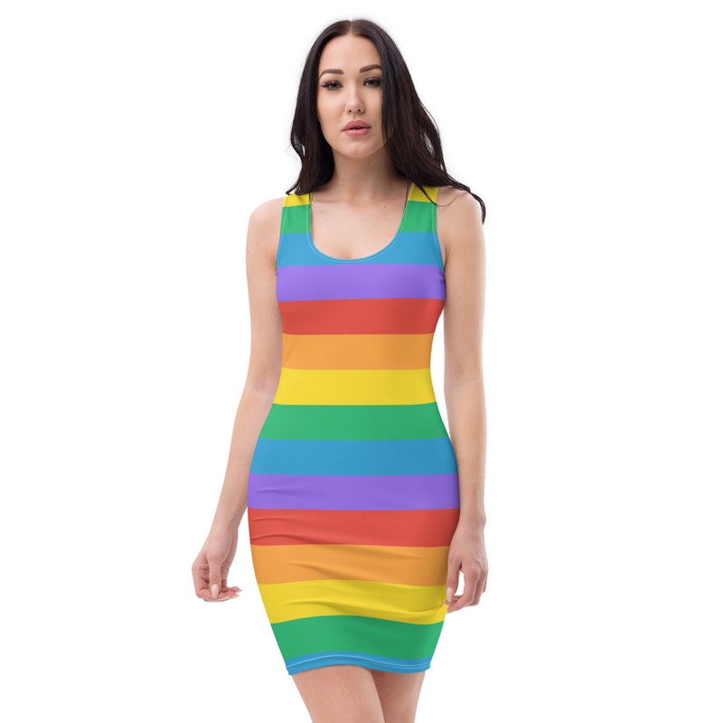 Lgbtq Lesbian Dress - Etsy