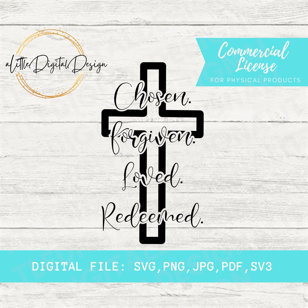 Religious SVG Cross SVG Waymaker Cross Svg He is Risen - Etsy