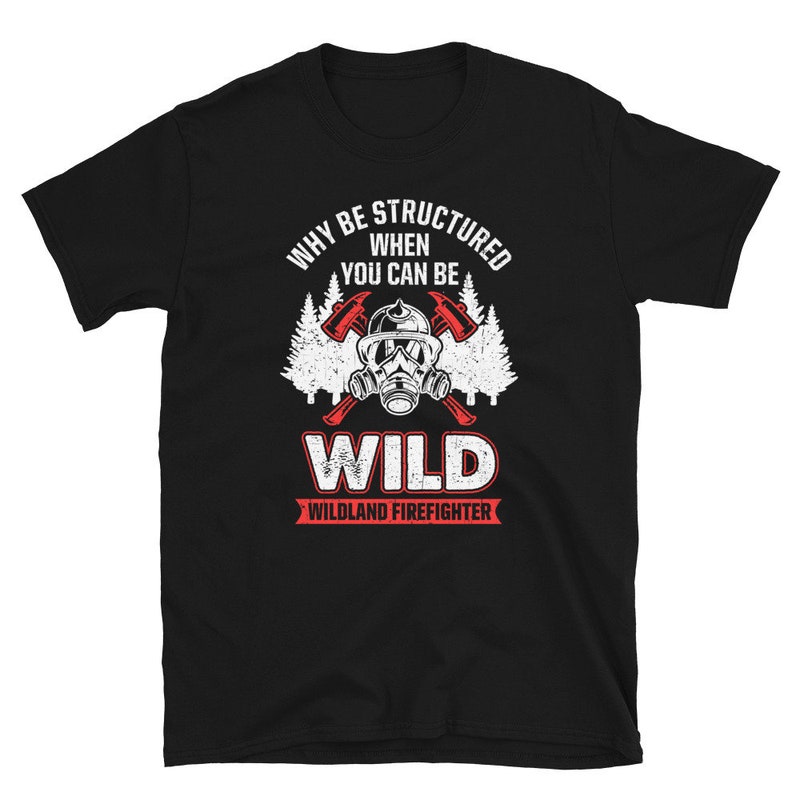 Wildland Fire Shirts - Etsy