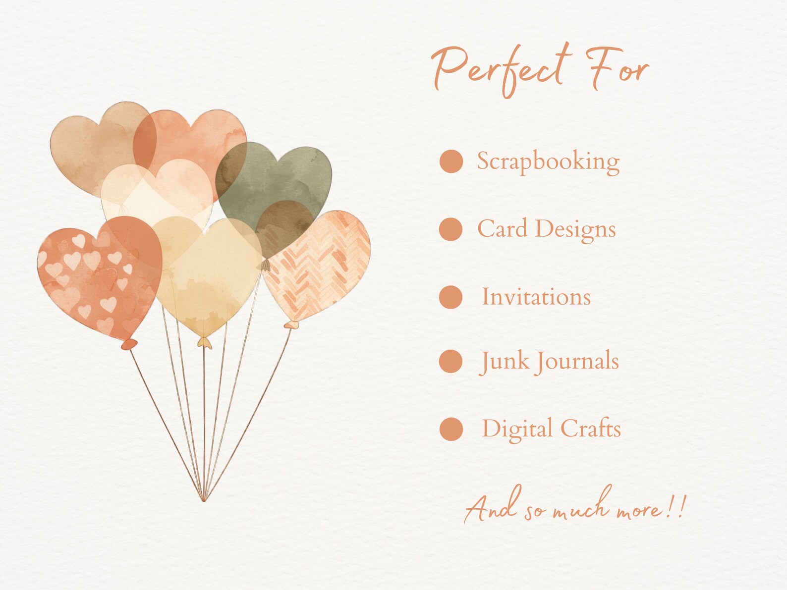 Watercolor Cute Pastel Birthday Party Clipart Bundle, Birthday Cake ...