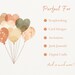 Watercolor Cute Pastel Birthday Party Clipart Bundle, Birthday Cake ...