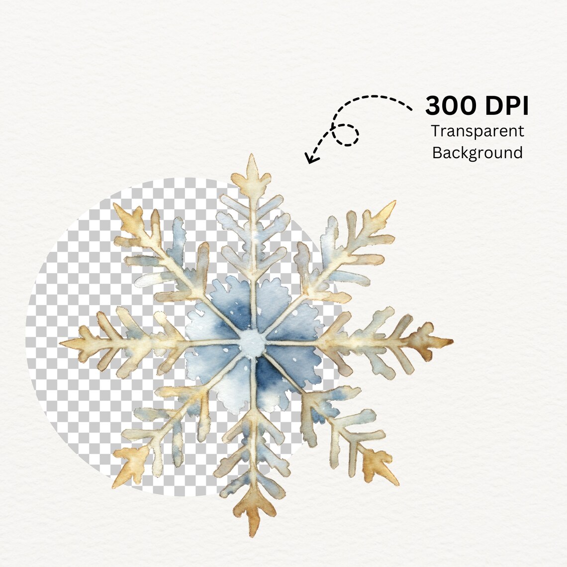23 Winter Snowflake Clipart, Commercial Use, Snowflake Clipart PNG ...