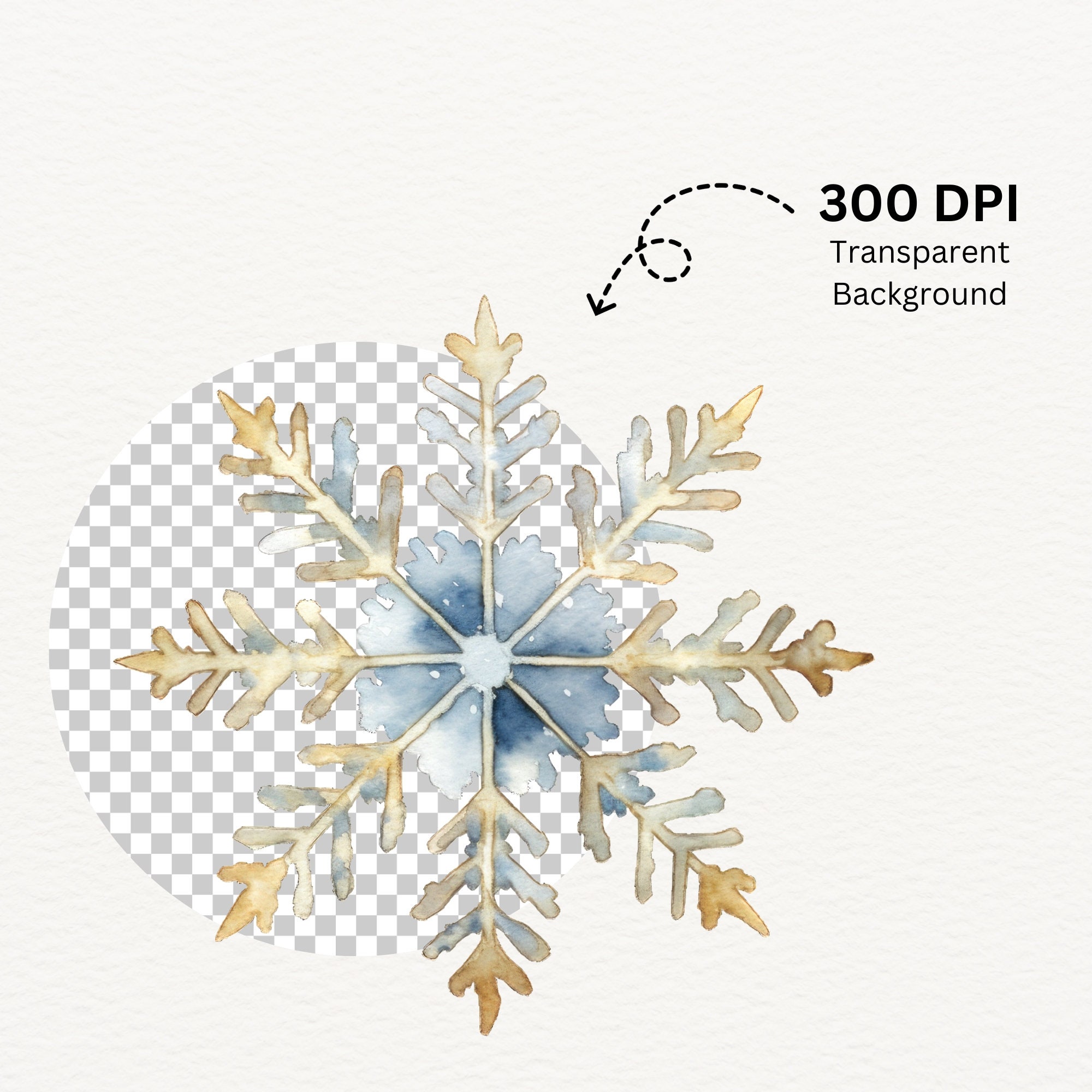 23 Winter Snowflake Clipart, Commercial Use, Snowflake Clipart PNG ...