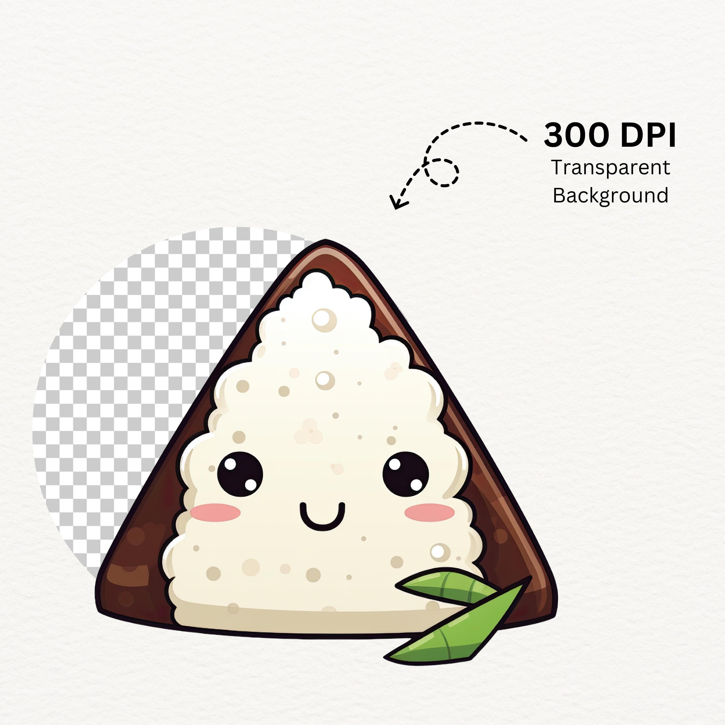 Cute Kawaii Food Stickers Clipart Bundle, Digital Printable Stickers ...