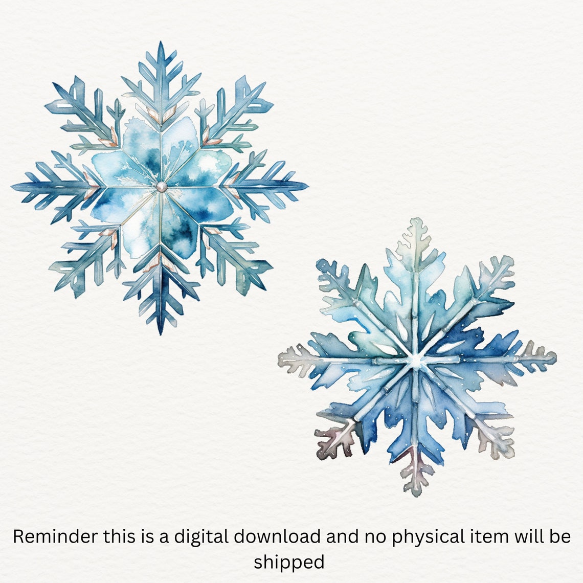 23 Winter Snowflake Clipart, Commercial Use, Snowflake Clipart PNG ...