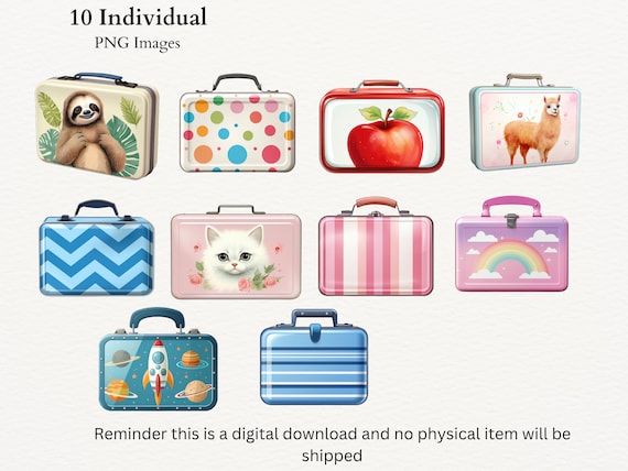 School Lunch Table Clipart