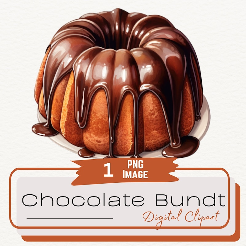Bundt Cake - Etsy