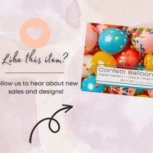 3D Colorful Party Ball Pit Seamless Digital Pattern, Cute Fun Repeating ...