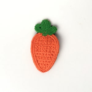 Carrot Knitting Hair Clips Hair Barrettes Hair Clip Pin - Etsy