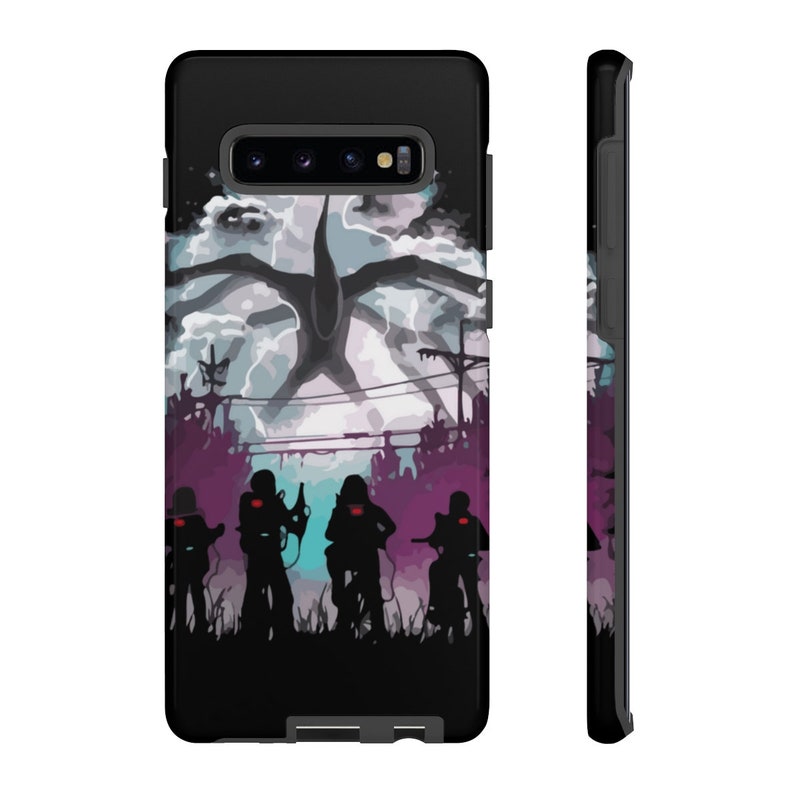 Strangers Things iPhone Case - Etsy
