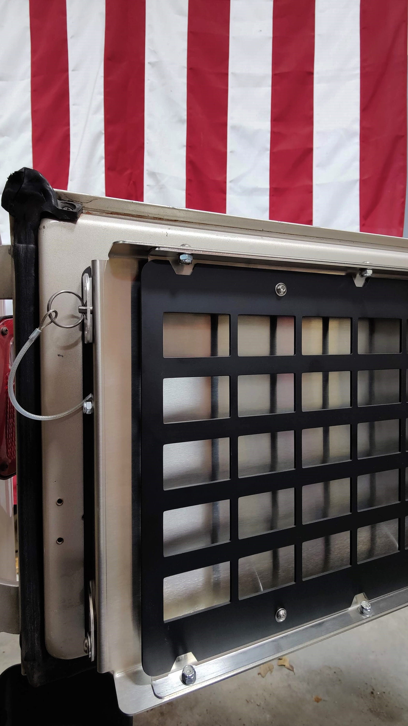 Tailgate Table for Jeep Wrangler YJ - Etsy