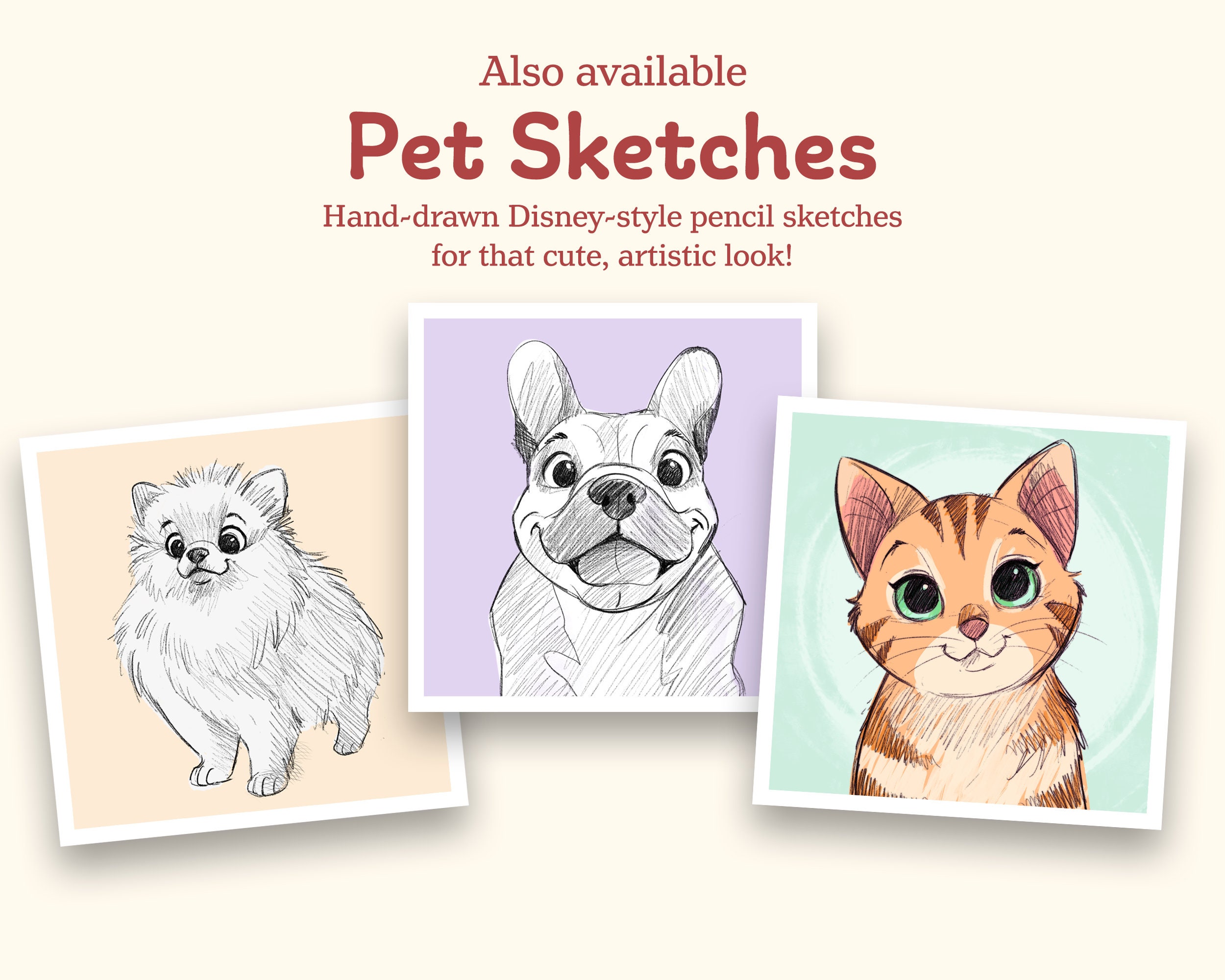 How To Draw Disney Style Animals