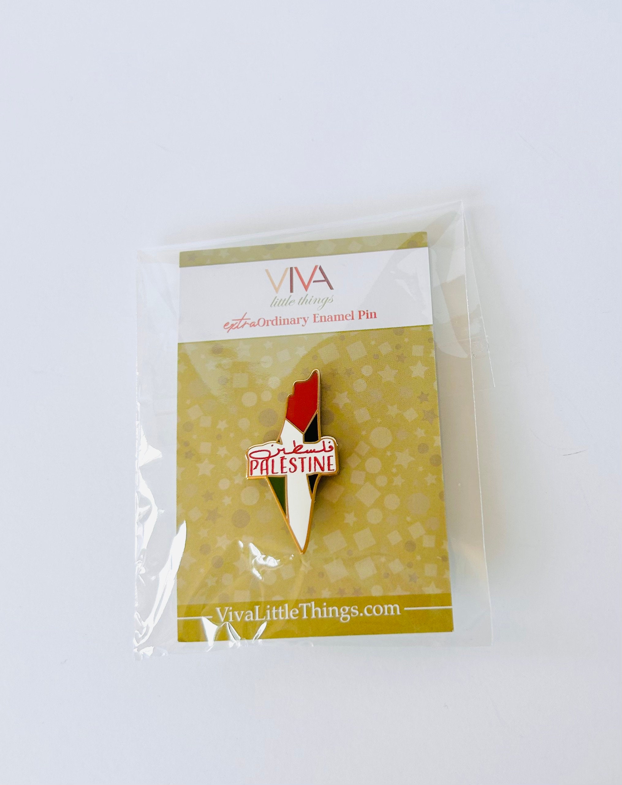 Palestine Lapel Pin Palestinian Pin Palestinian Flag Pin Badge - Etsy UK