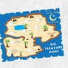 Eid Scavenger Hunt Activity Printable Activity Islamic Activity ...